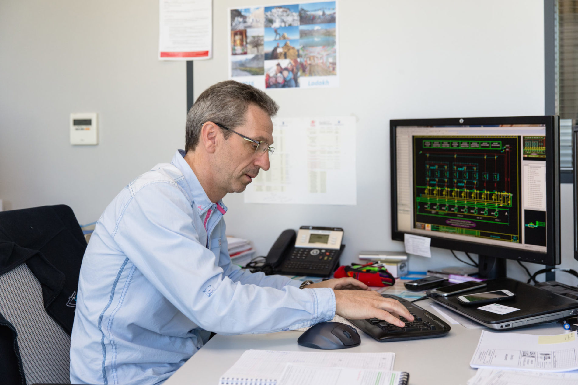 INFORMATIQUE INDUSTRIELLE - GPI - Gérard Perrier Industrie