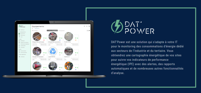 dat'power - GPI - Gérard Perrier Industrie